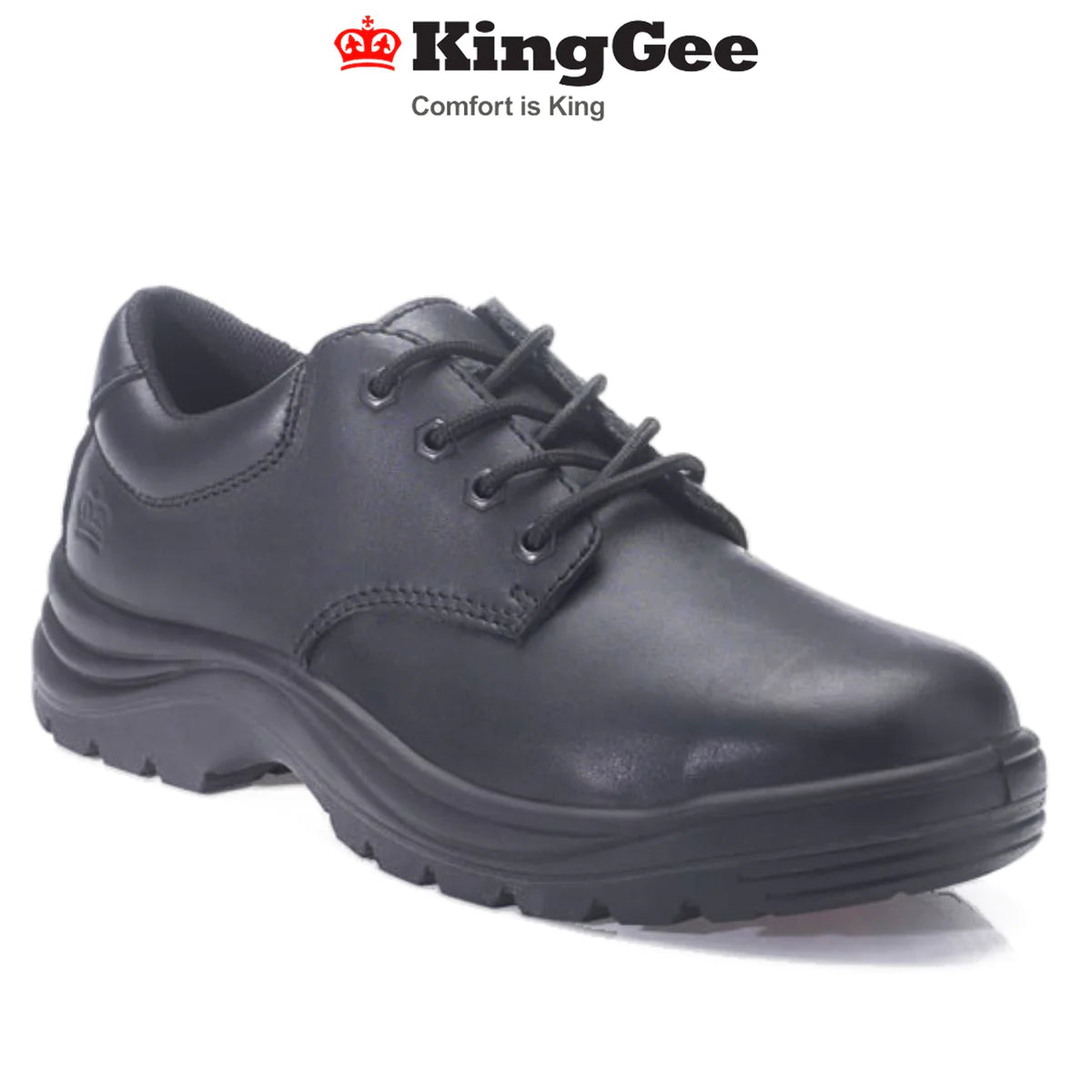 King Gee WENTWORTH Safety Shoe - K26500 – Workboot Warehouse