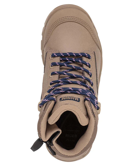 Magnum Ladies Precision Max SZ Waterproof Safety Boot - MPW160 – Workboot Warehouse