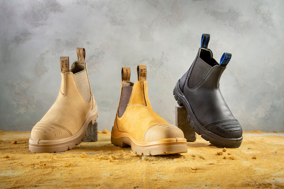 Top 10 Aussie Durable Workboots – Workboot Warehouse