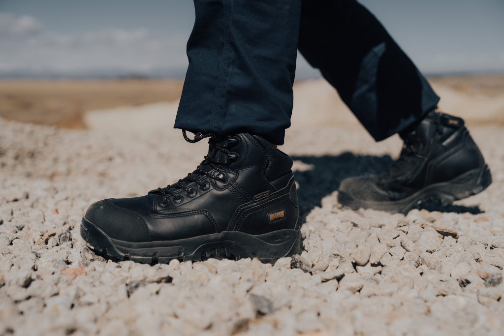 Safeguard Your Feet: Hazard Protection – Workboot Warehouse