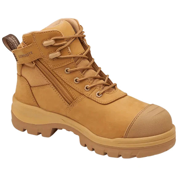 Safety Lace Up – Workboot Warehouse