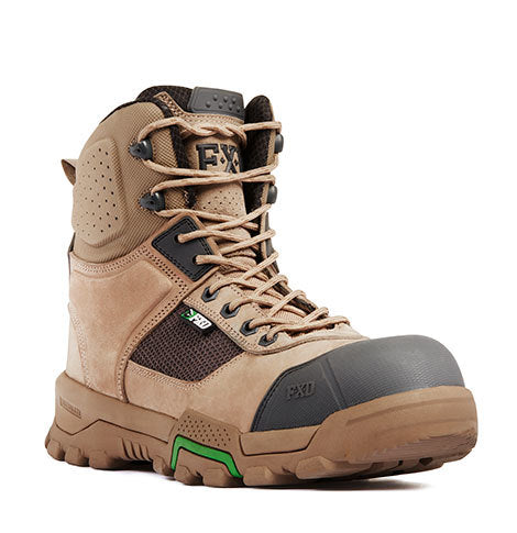 SAFETY ZIP LACE-UP – Workboot Warehouse