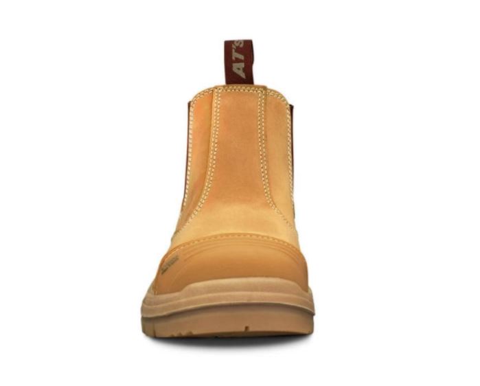Oliver Slip On Safety Boot Scuff Cap 55322 – Workboot Warehouse