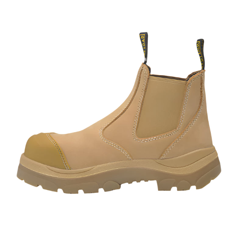 Wide Load Slip On Safety Boot - 490WPO – Workboot Warehouse