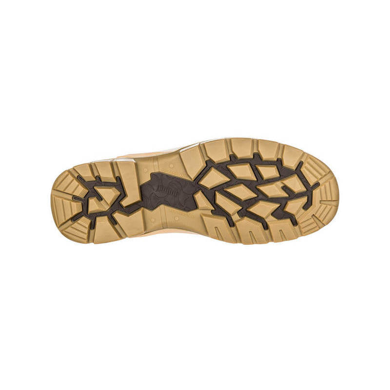 Puma Conquest Waterproof Safety Boot with Zip - 630727 – Workboot Warehouse