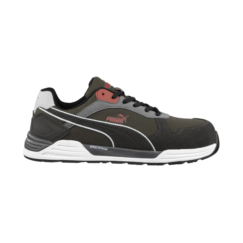 Puma Frontside Ivy Safety Shoe - 644677 – Workboot Warehouse