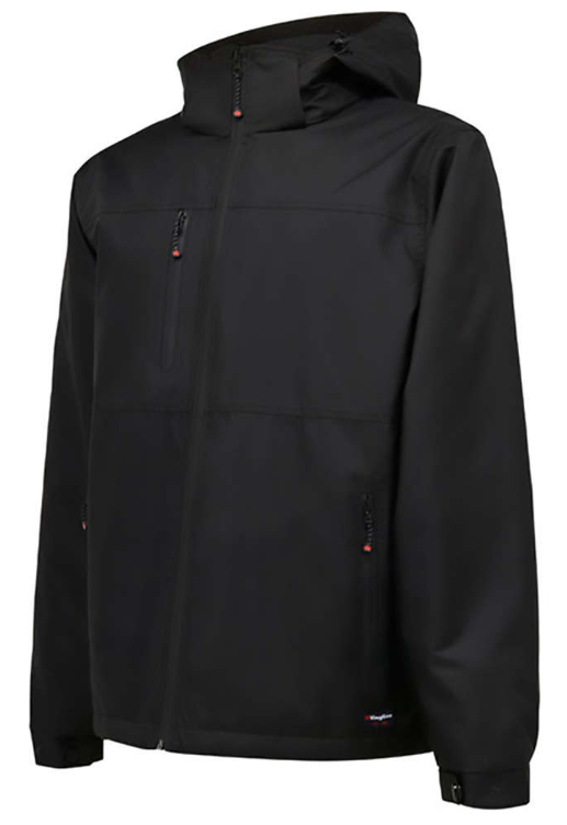 KingGee Insulated Waterproof Jacket - K05025 – Workboot Warehouse