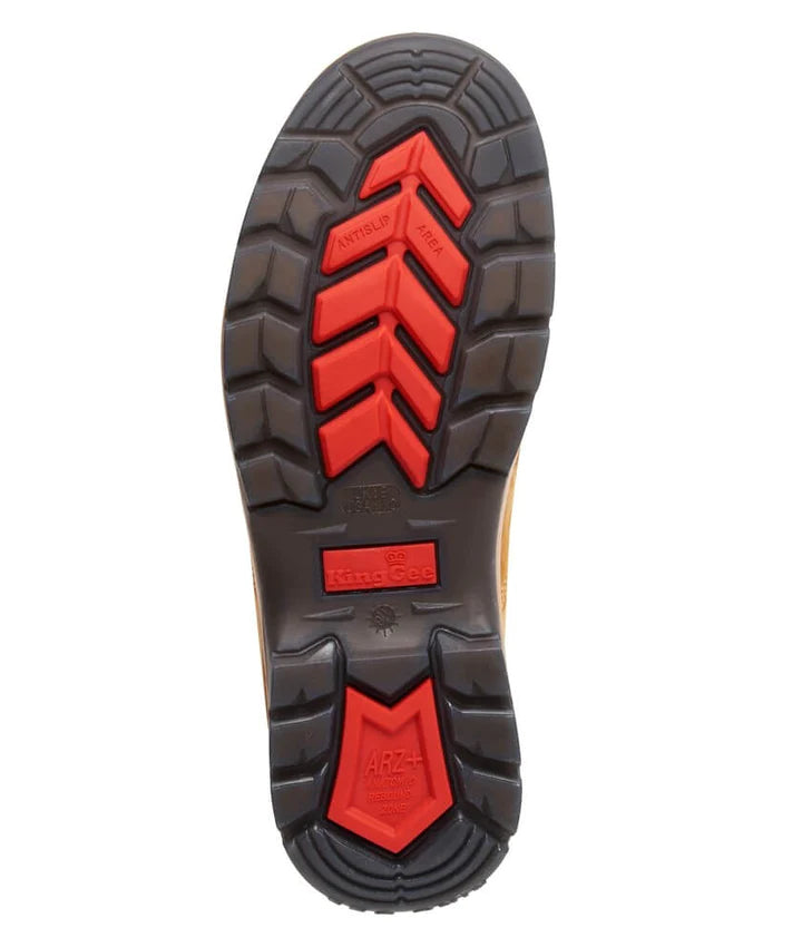 King Gee TRADIE BOA Safety Boot - K27170 – Workboot Warehouse