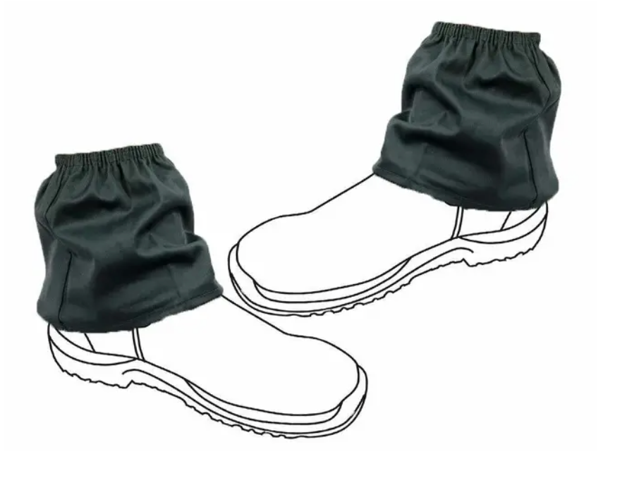Over Boots Cover - Weatherproof – Workboot Warehouse