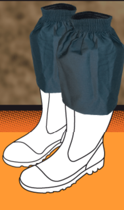 Over Boots Cover - Wellington/Gumboots – Workboot Warehouse
