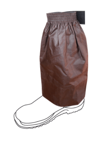 Over Boots Cover - Long Oil Skin – Workboot Warehouse