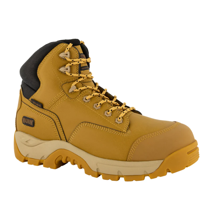 Magnum Precision Max SZ CT WP Safety Boot - MPN150 – Workboot Warehouse