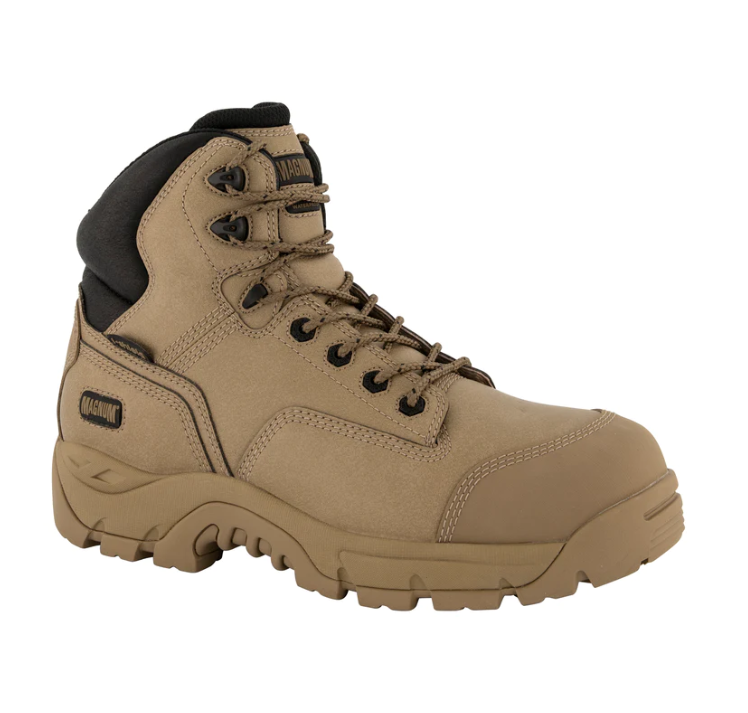 Magnum Precision Max SZ CT WP Safety Boot - MPN150 – Workboot Warehouse