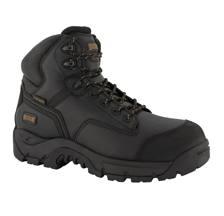 Magnum Precision Max CT WPi Wide Safety Boot - MPN100 – Workboot Warehouse