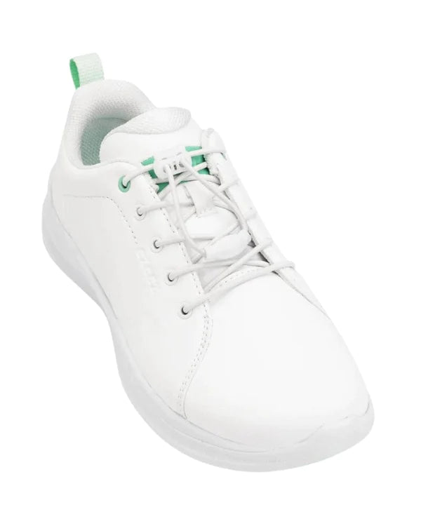 Ezeez Coco Ladies Lace up Shoe - ECO110 – Workboot Warehouse