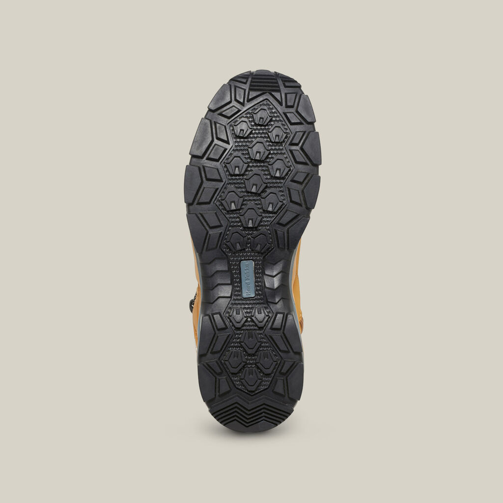 Yakka Atomic Hybrid Zip/Lace Safety Hiker - Y60280 – Workboot Warehouse